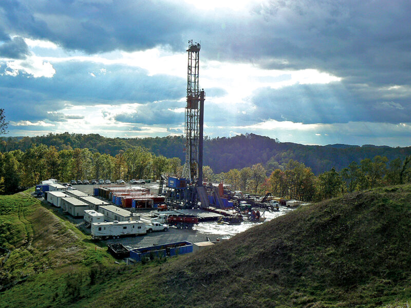 EQT Gasses Up in Appalachia – Reese Energy Consulting