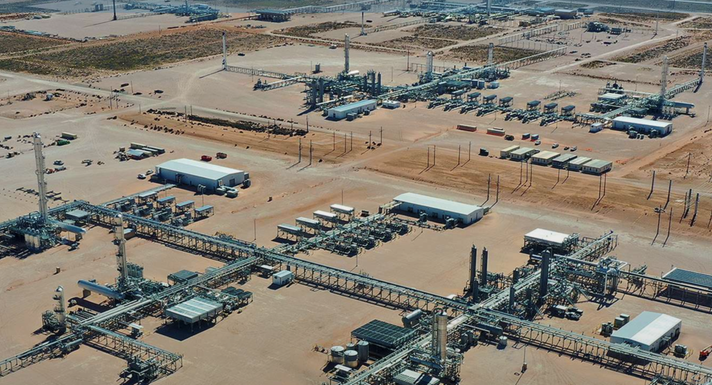 Targa Hits the Buildout Bullseye in the Permian – Reese Energy Consulting